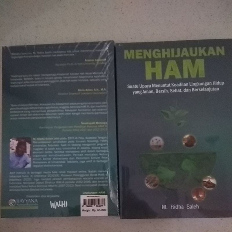 Jual Buku Menghijaukan HAM | Shopee Indonesia