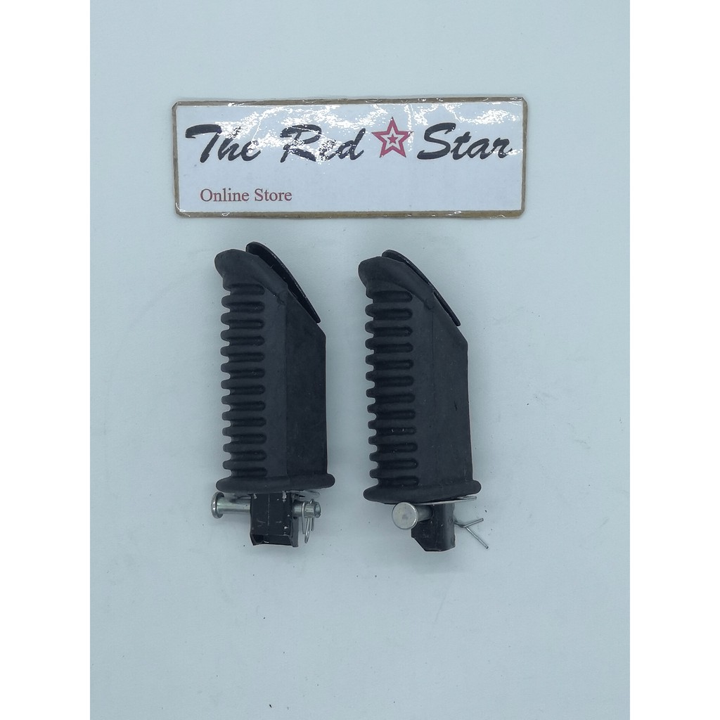Jual Foot Step Belakang Suzuki Smash Shogun 125 Arashi | Shopee Indonesia