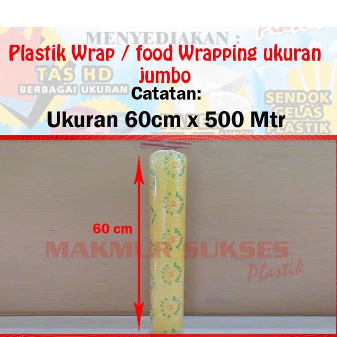 Jual [ Best Fresh - Bestfresh ] Cling Wrap Plastic / Plastik Wrap ...