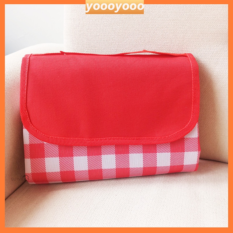 Jual TIKAR TEBAL WATERPROOF /Large Picnic Blanket Waterproof Outdoor ...