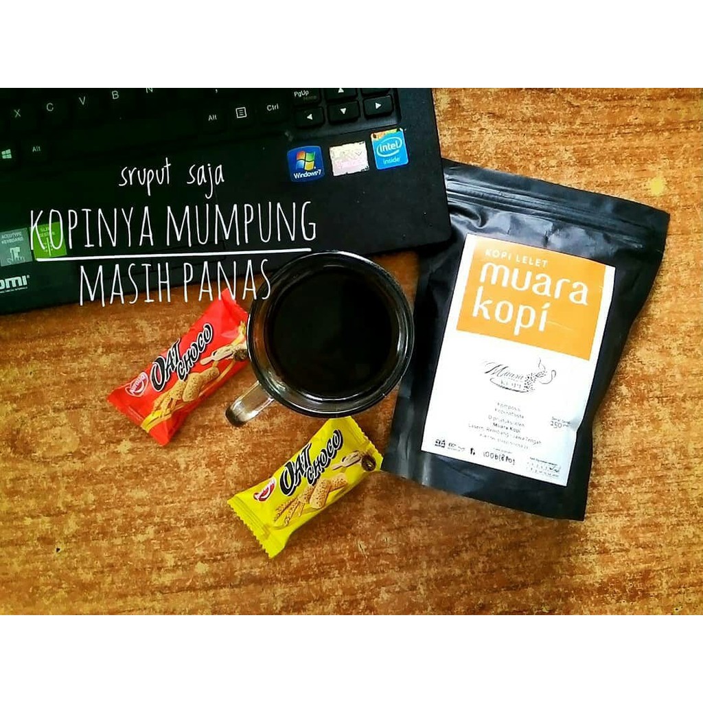 Jual MUARA KOPI - KOPI ROBUSTA - KOPI LELET KHAS LASEM REMBANG | Shopee ...