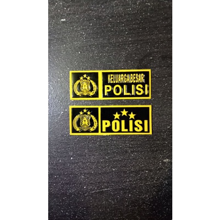 Jual Stiker Plat Nomor Polisi - Sticker Plat Nomor Polisi | Shopee ...