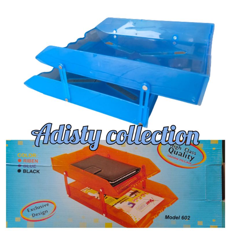 Jual Rak susun plastik 2 susun micro | Shopee Indonesia