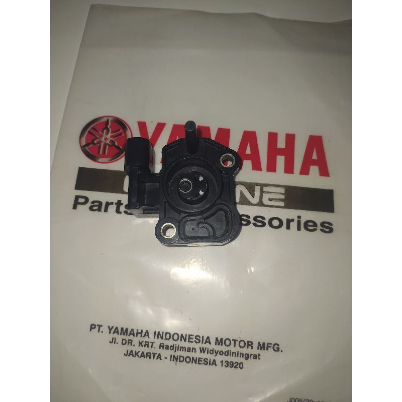 Jual Sensor TPS map Maqs Yamaha Fi YZF R25 MT25 original part asli ...
