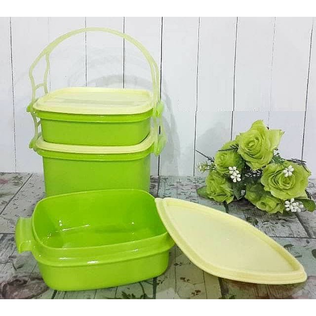 Jual RANTANG 3 Susun RPS 9007 Rantang Golden Sunkist RPS-9007 Kotak ...