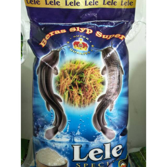 Jual BERAS CAP LELE SPESIAL 10KG | Shopee Indonesia