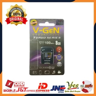 Produk Kartu Memori Vgen | Shopee Indonesia