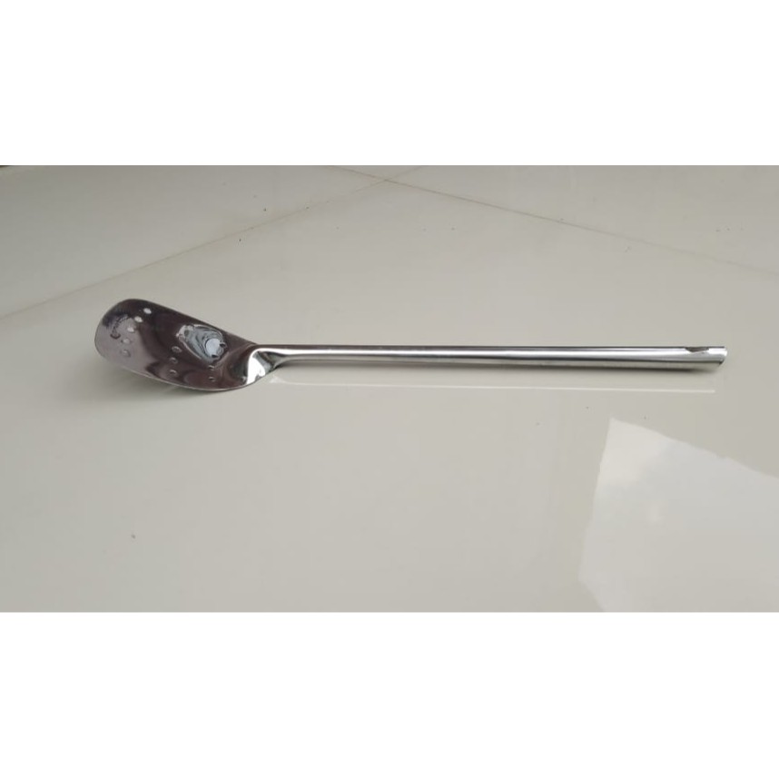 Jual SODET / SUTIL BOLONG / SPATULA / SEPATULA STAINLESS STEEL BESI ...