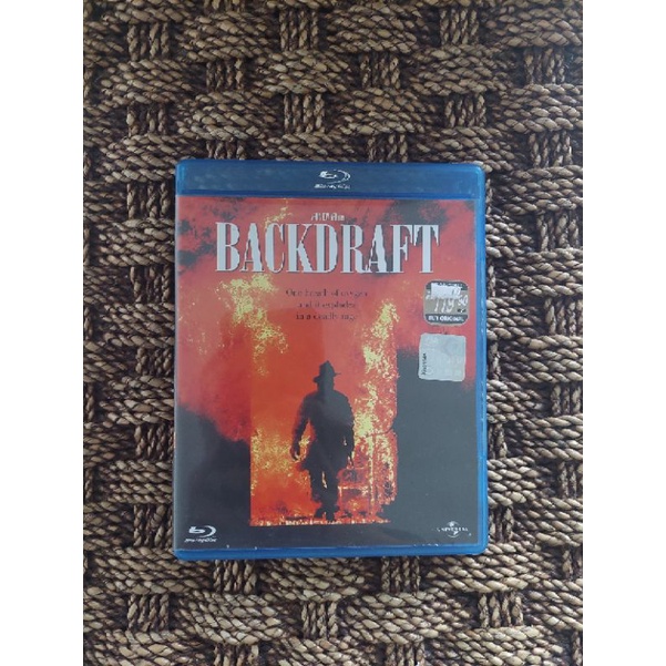Jual bluray original film Backdraft | Shopee Indonesia