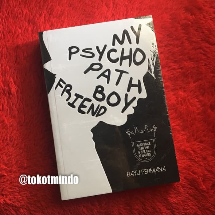 Jual Novel My Psychopath Boyfriend (Bayu Permana) | Shopee Indonesia