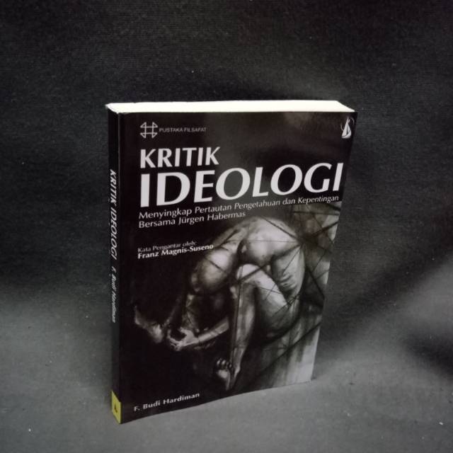 Jual Buku Kritik Ideologi Shopee Indonesia