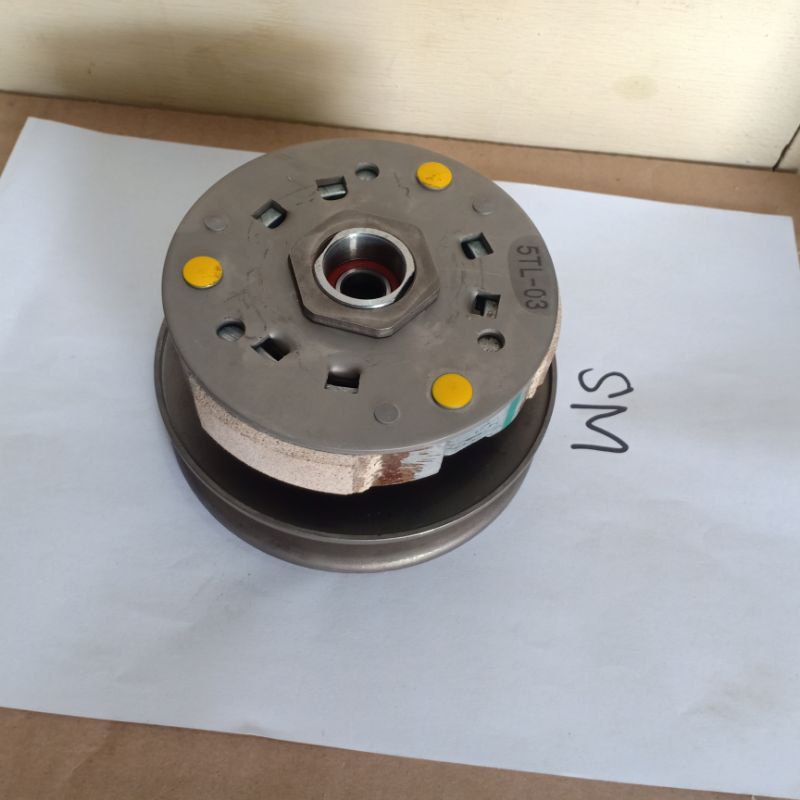 Jual Pully belakang assy mio 5TL | Shopee Indonesia