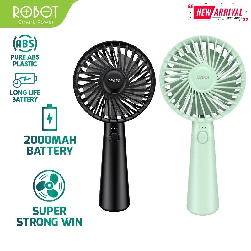 Jual MINI FAN ROBOT BFS1 MINIFAN KIPAS ANGIN PORTABLE HAND FAN MINIFAN ...