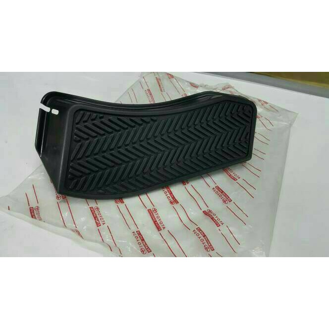Jual PLASTIK FOOT REST FOOT STEP TATAKAN KAKI MATIC INNOVA FORTUNER DLL ...