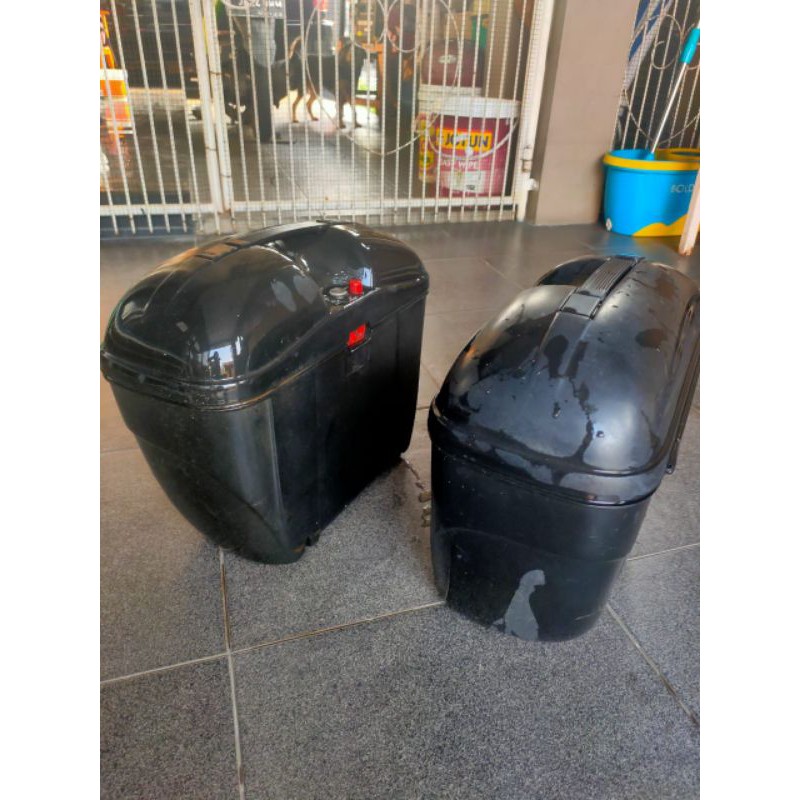 Jual Box motor GIVI samping kiri kanan | Shopee Indonesia