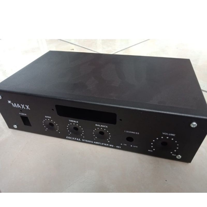 Jual Box amplifier Maxx | Shopee Indonesia