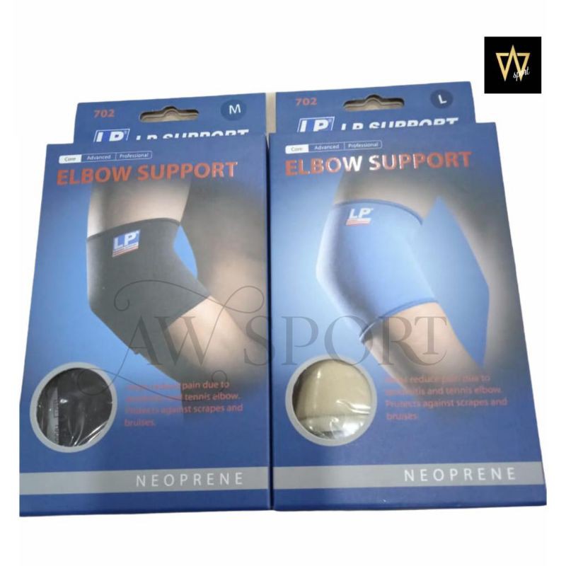 Jual Elbow Support LP702 / LP 702 / Pelindung Siku / Deker Tangan ...