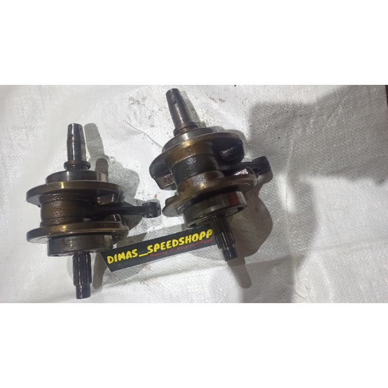 Jual bandul kruk as Megapro MP primus std original copotan motor ...