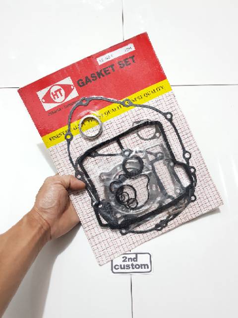 Jual Paking full set Honda CBR 150 R CB150R CB150 CBR150 CBR150R Old CBU Thailand KPP K45 FI ...