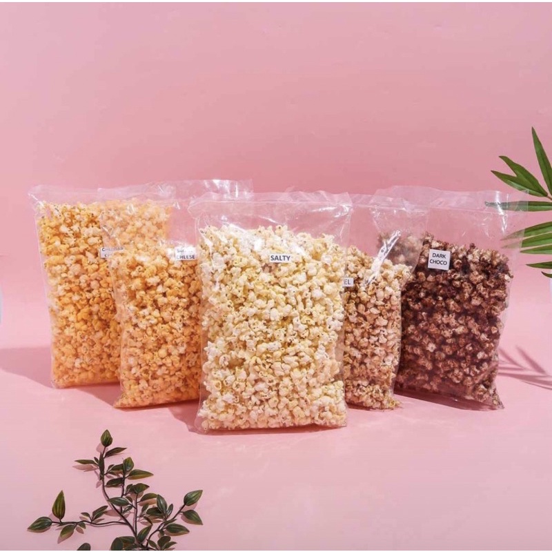 Jual POPCORN ENAK RASA SEPERTI POPCORN XXI | Shopee Indonesia