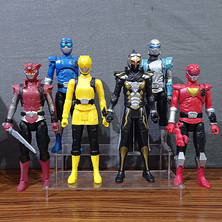 Jual Hasbro Titan Hero Series Power Rangers 12" Action Figure | Shopee ...