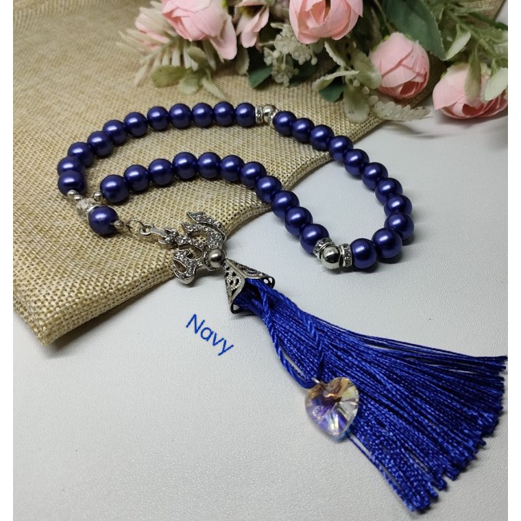 Jual UKURAN BESAR 10mm Tasbih custom mutsin | Shopee Indonesia