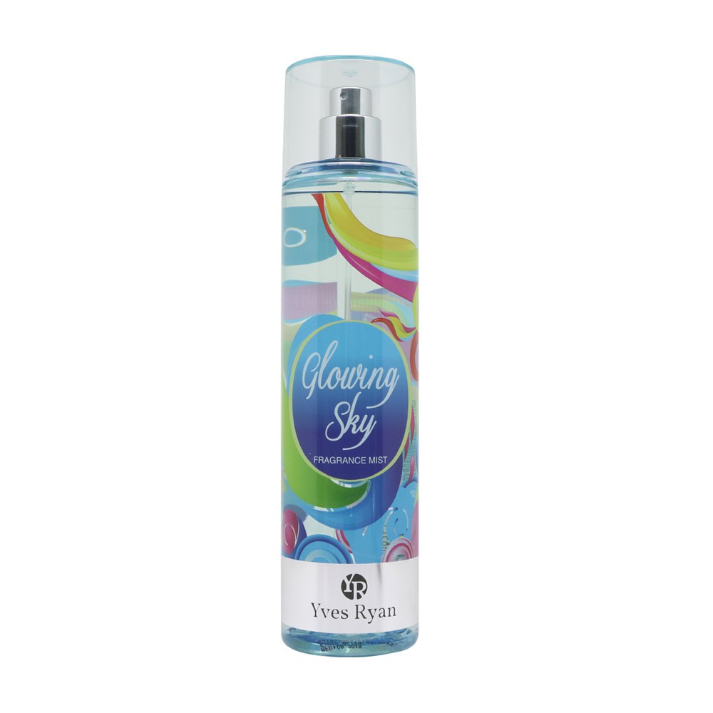 Jual Yves Ryan Glowing Sky Fragrance Mist Parfum Wanita Women Tahan ...