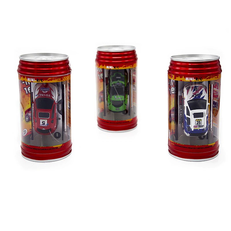 Jual Wltoys 2015-1A Coke Can Mini RC Car Hot Sale 20KM/H Radio Remote ...