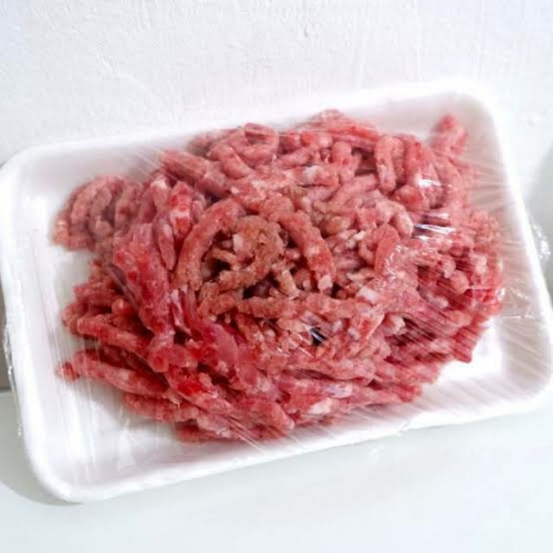 Jual Daging Babi Giling (Minced Pork) | Shopee Indonesia
