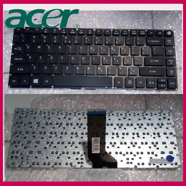 Jual Keyboard Acer Aspire E5-476 E5-475G E5-473 E5-432 E5-476G E5-422 ...