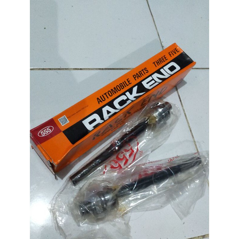 Jual SR-S010 Long tie rod rack end all new swift 2013 555 japan | Shopee Indonesia