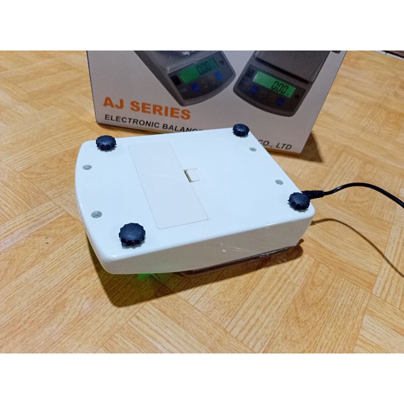 Jual Timbangan Digital CHQ Aj1002C 1kg x 0.01g | Shopee Indonesia