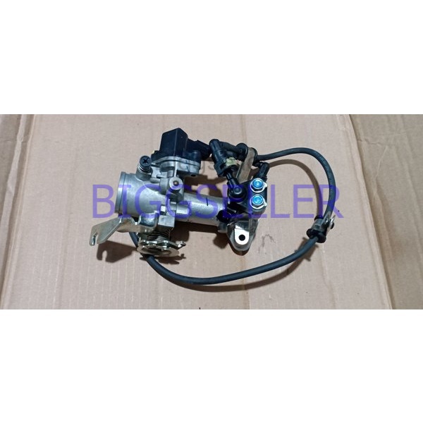 Jual throttle body injeksi honda beat f1 pnp scoopy f1 spacy f1 vario ...