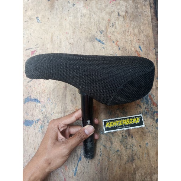 Jual Seat / Sadel bmx AFFIX combo model pivotal FAT | Shopee Indonesia