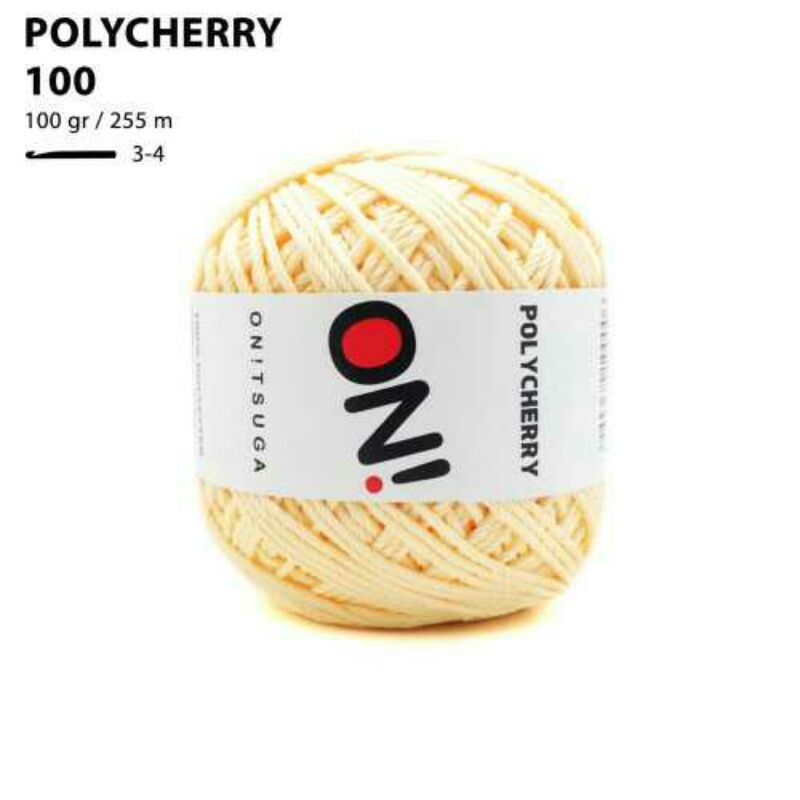 Jual Benang Rajut Polycherry Onitsuga Jogja | Shopee Indonesia