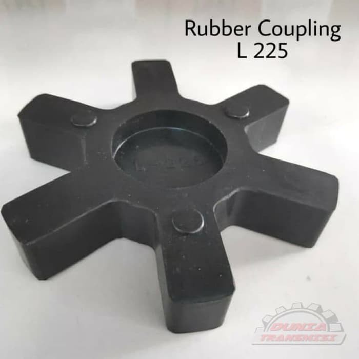 Jual Rubber Coupling L L225 L-225 L 225 Karet Kopling L225 L-225 L 225 ...