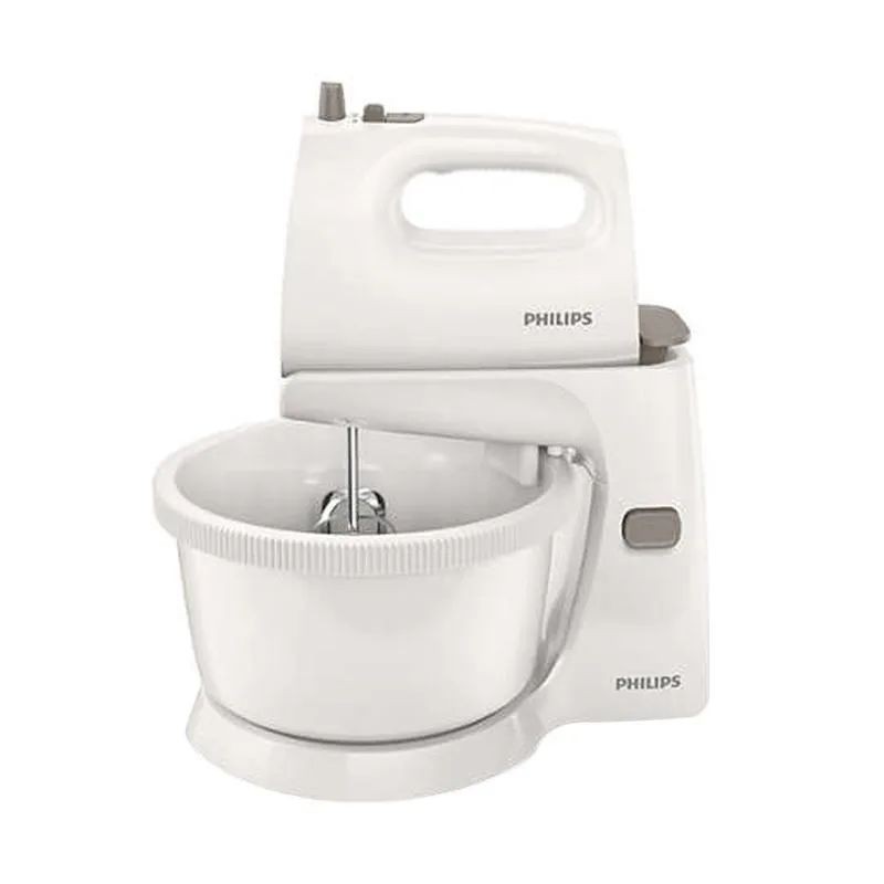 Jual Stand Mixer Philips HR-1559 / 2 Liter /170 Watt (merah, abu-abu ...