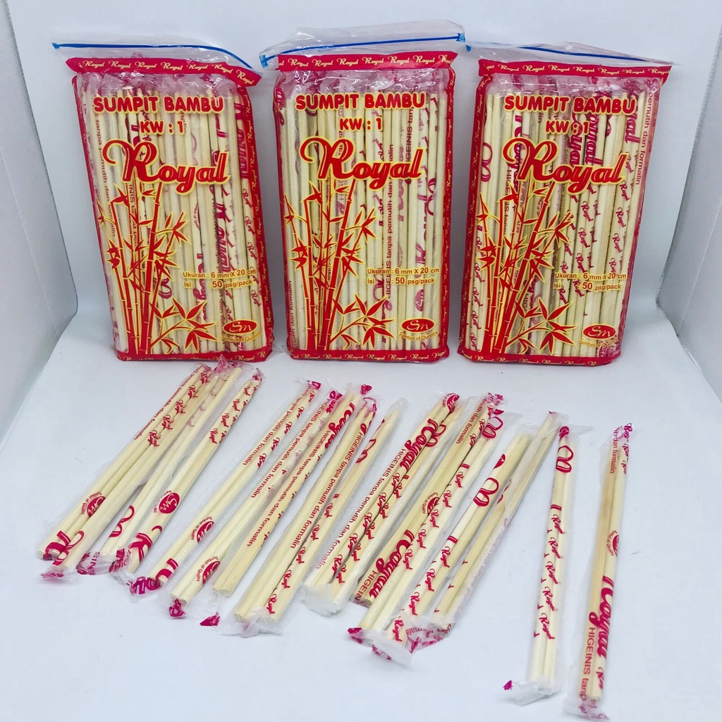 Jual SUMPIT BAMBU - SUMPIT MAKAN SEKALI PAKAI | Shopee Indonesia