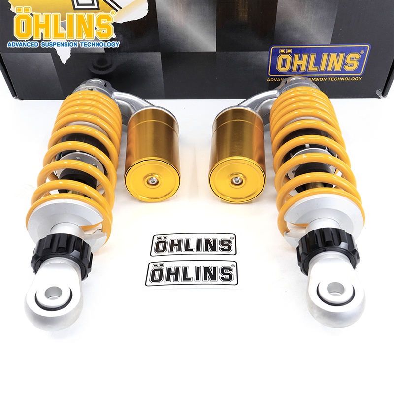 Jual Shobreaker Tabung Ohlins Double 280Mm 330Mm Grand Astrea Supra X ...