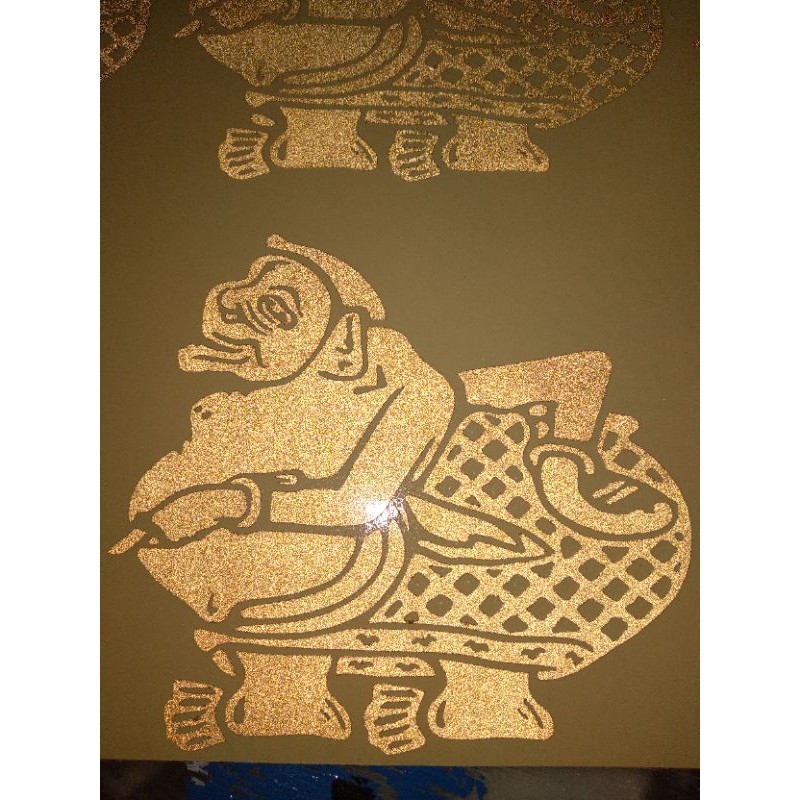 Jual sticker murah sticker gambar semar | Shopee Indonesia