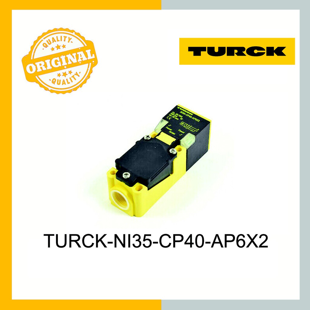 Jual TURCK-NI35-CP40-AP6X2 | Shopee Indonesia