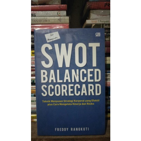 Jual SWOT BALANCED SCORECARD | Shopee Indonesia