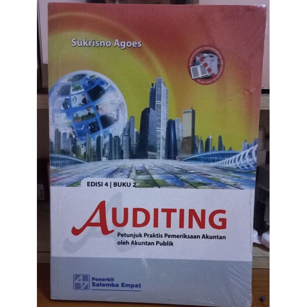 Jual Buku auditing edisi 4 buku 2 | Shopee Indonesia