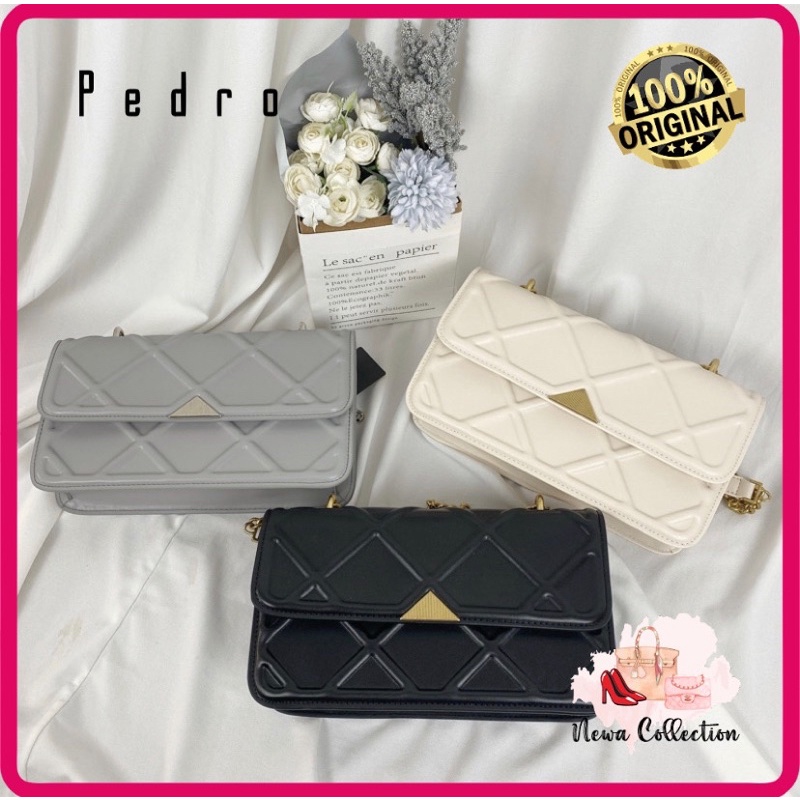 Jual Tas Pedro PDR391 ORIGINAL | Shopee Indonesia