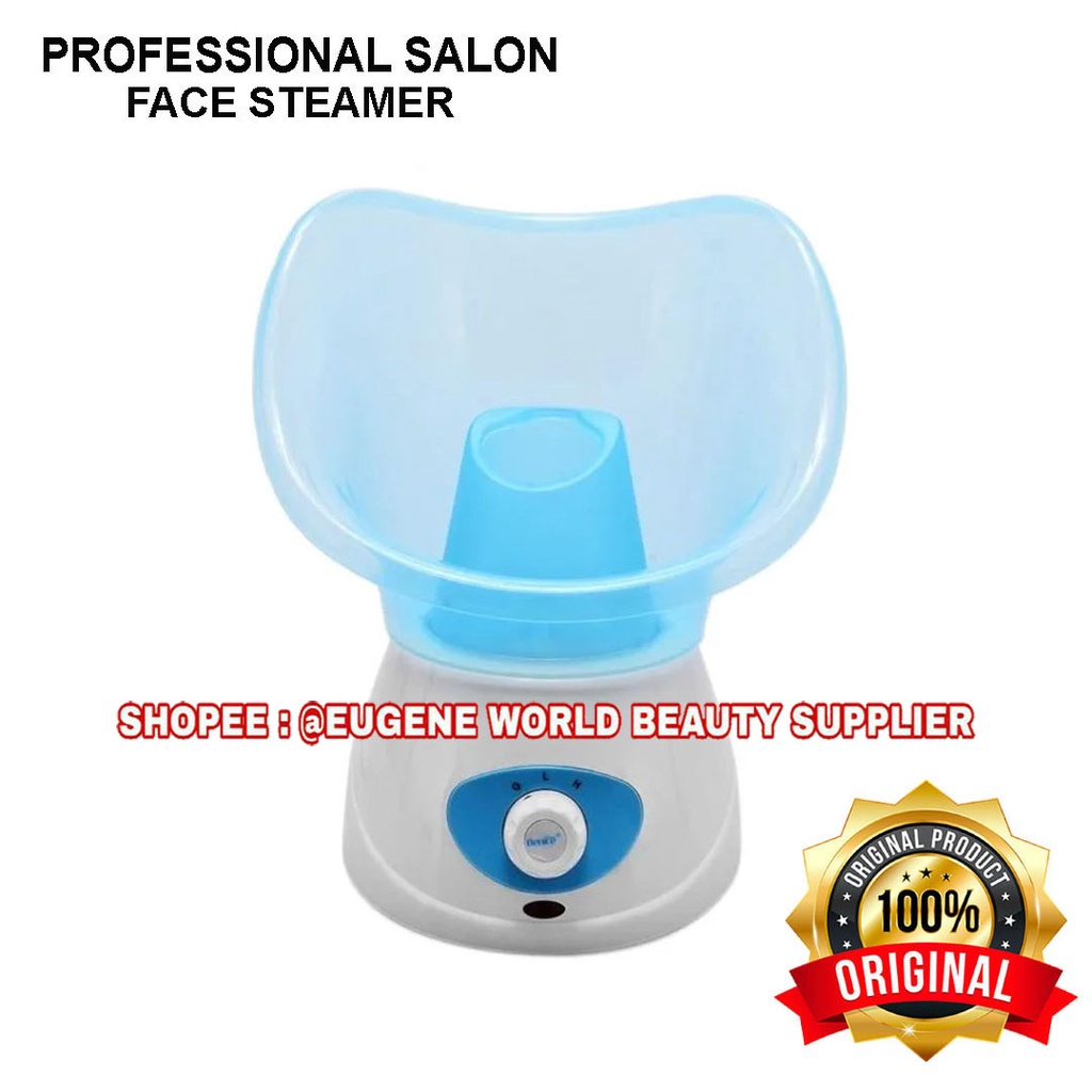Jual GARANSI 100% ORIGINAL FACIAL UAP WAJAH / BENICE FACIAL SPA ...