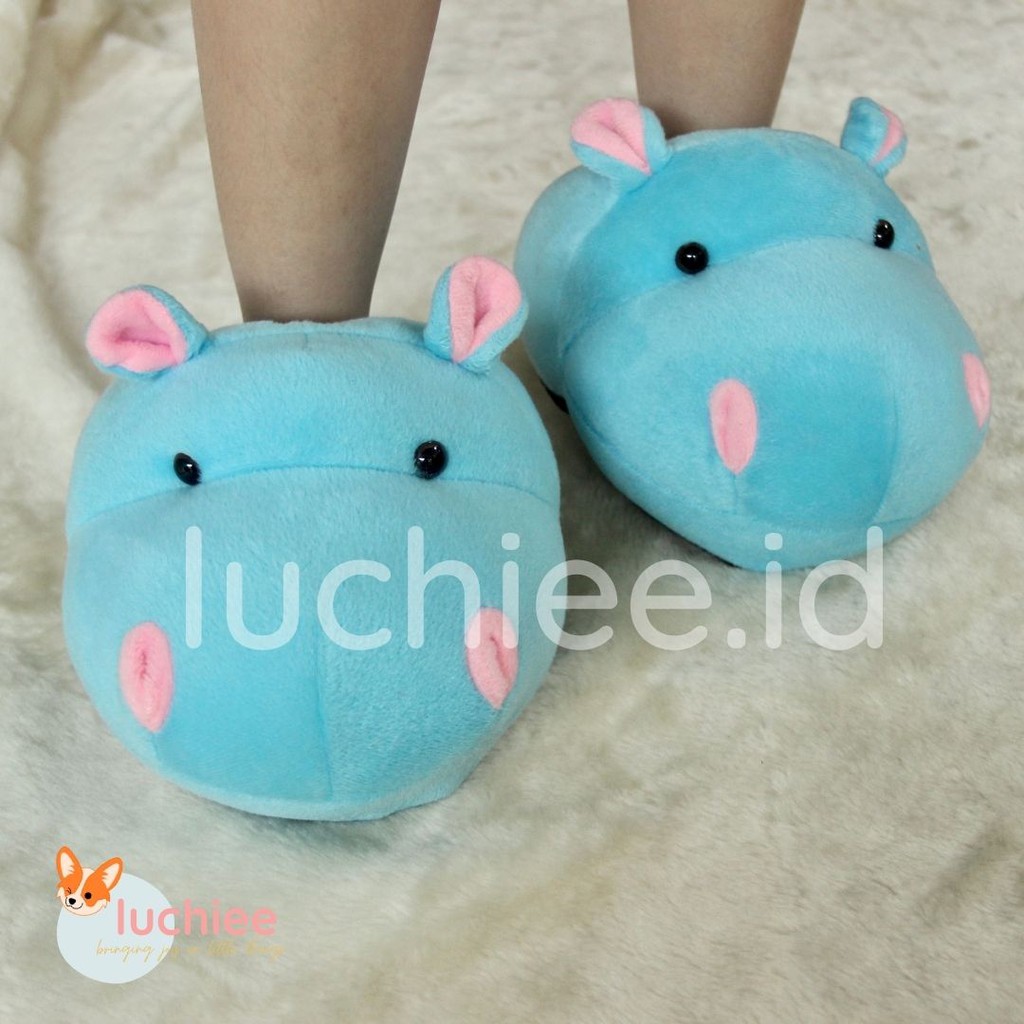 Jual SANDAL BONEKA ANAK/REMAJA/DEWASA SANDAL KAMAR MODEL KARAKTER ...