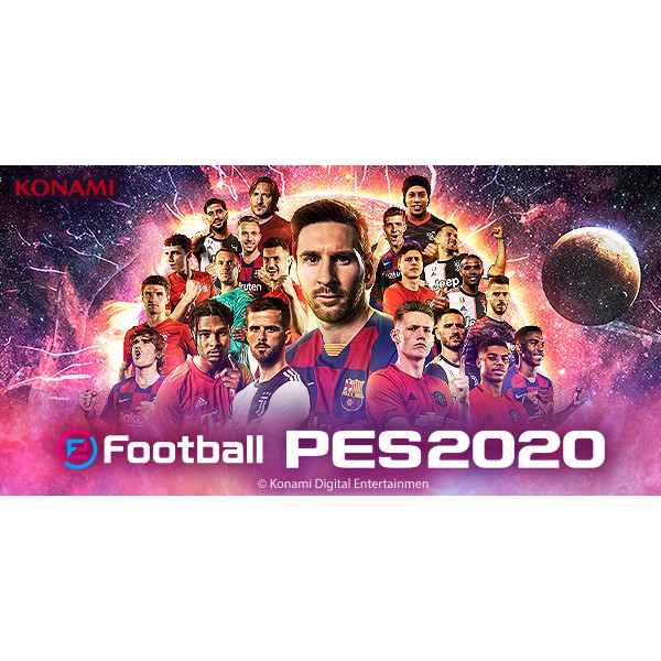 Jual eFootball PES 2020 Pro Evolution Soccer 2020 ORIGINAL PC Steam ...