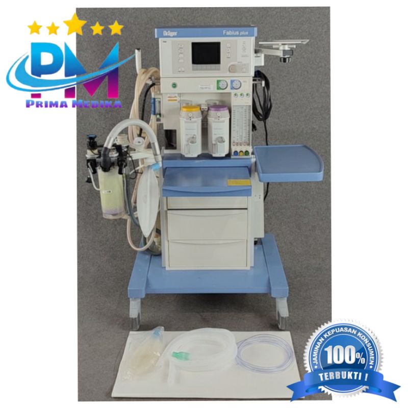 Jual Mesin Anestesi Drager Fabius Plus | Shopee Indonesia