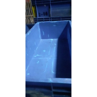 Jual box biru 1meter box plastik 1meter box container 1 meter 6688 ...