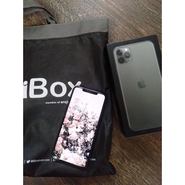 Jual Iphone 11 Promax 512gb ex Ibox | Shopee Indonesia